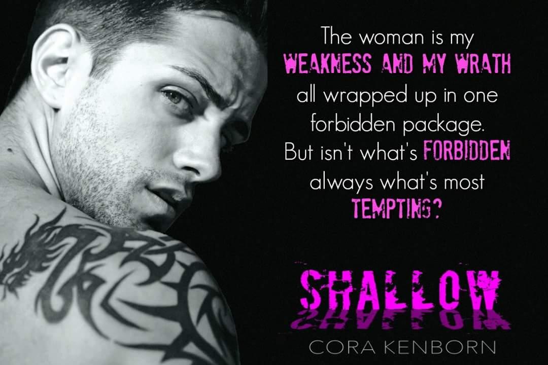 Shallow Review – Spellbound Stories Book Blog