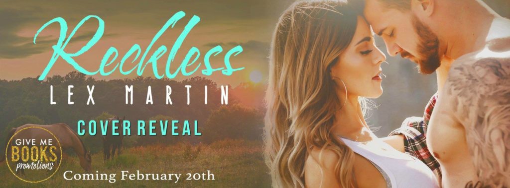 Reckless by Lex Martin [Cover Reveal] – Spellbound Stories Book Blog ...